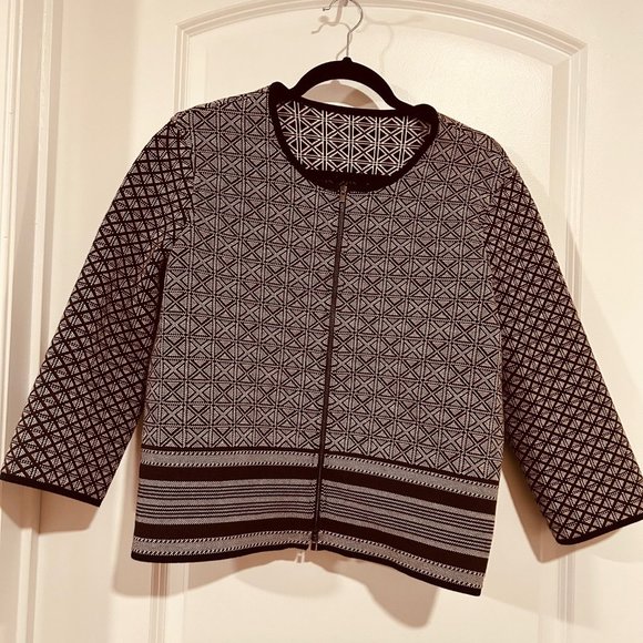 EXCLUSIVE OF TRIMS | Sweaters | Exclusive Of Trims Sweater Size Large ...